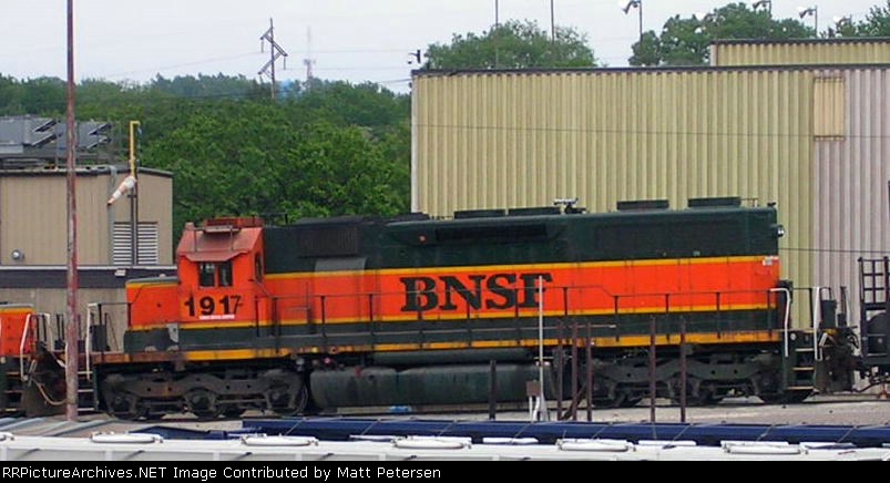 BNSF 1917